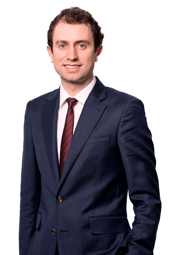 Gavin White - WILLIAM FRY