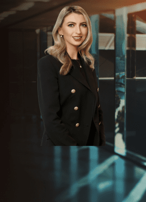 Georgia Collins - WILLIAM FRY