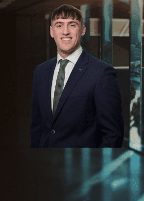 Daragh Holmes - WILLIAM FRY