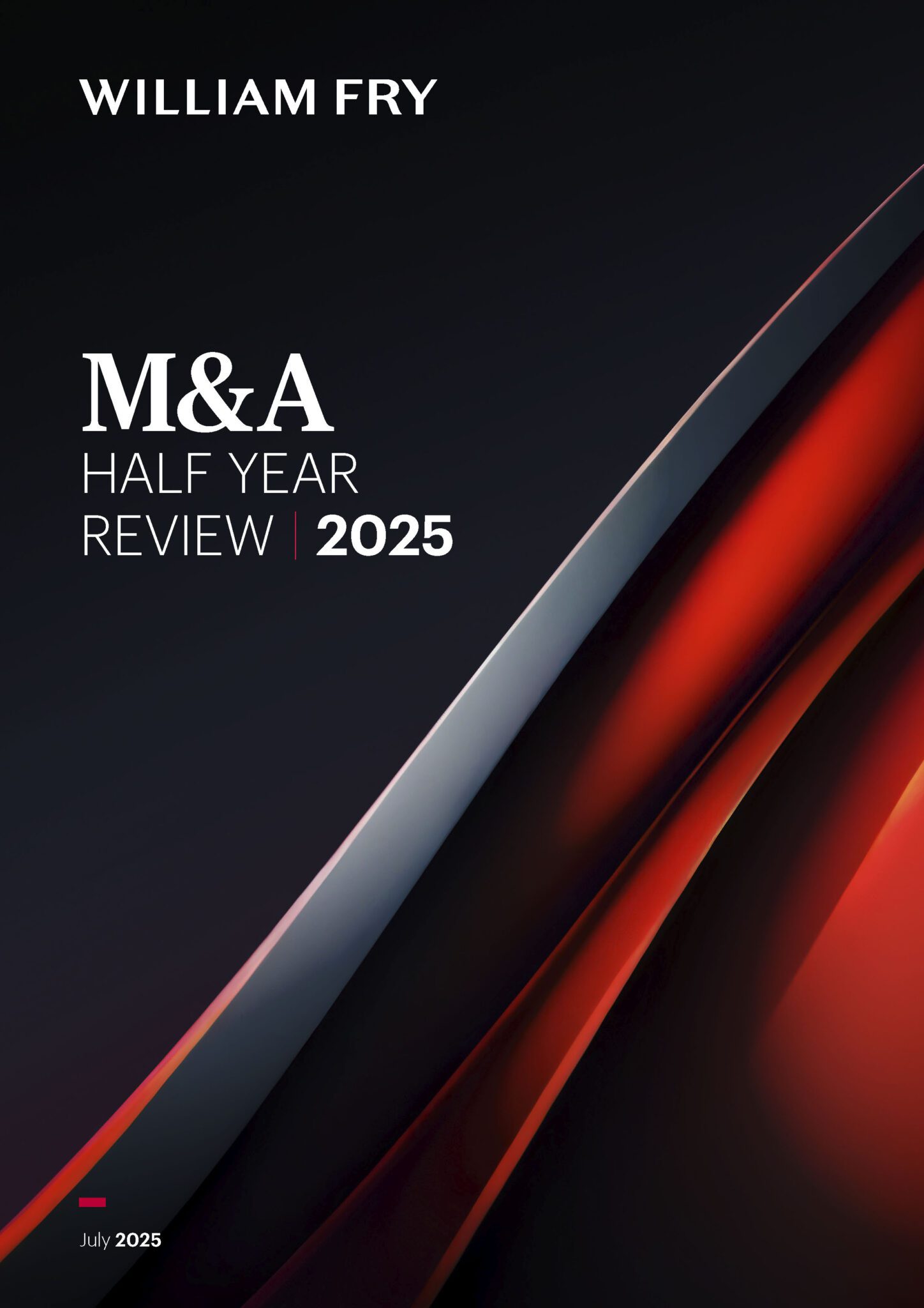 M&A Half Year Review 2025 - WILLIAM FRY